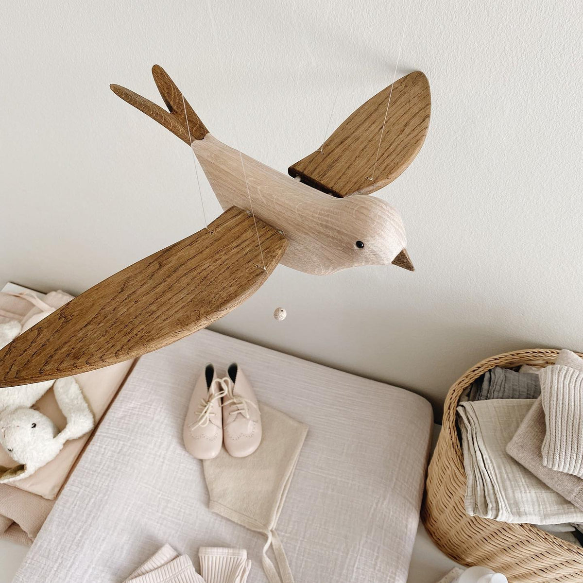 Koko Bird uro fra KA – Skjønn Concept Store