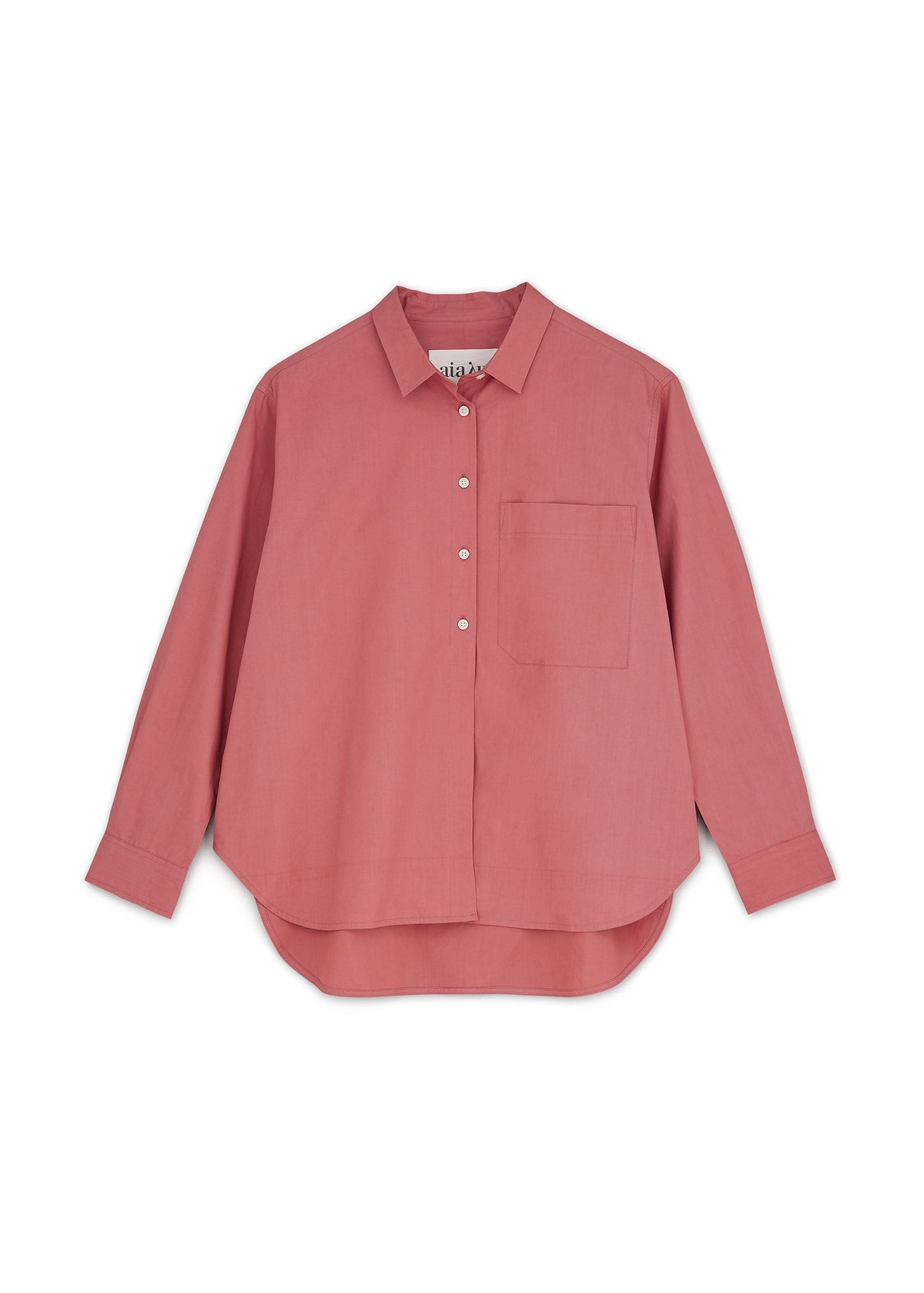 Lynette Shirt | Old Rose – Skjønn Concept Store